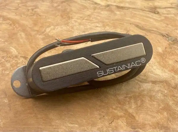 Sustainiac Stealth PRO Single Coil