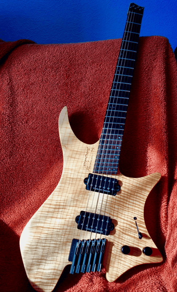 Contact Us - PCJ Custom Guitars