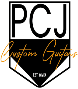 PCJ Custom Guitars - Home - PCJ Custom Guitars