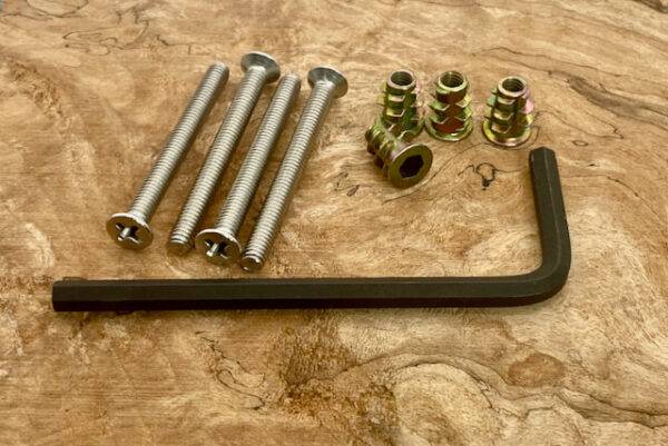 Neck Bolt Upgrade Kit