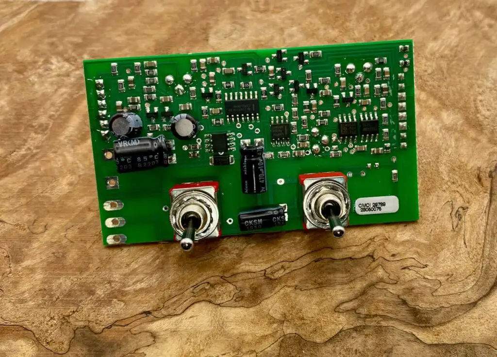Sustainiac Stealth PRO OEM Board