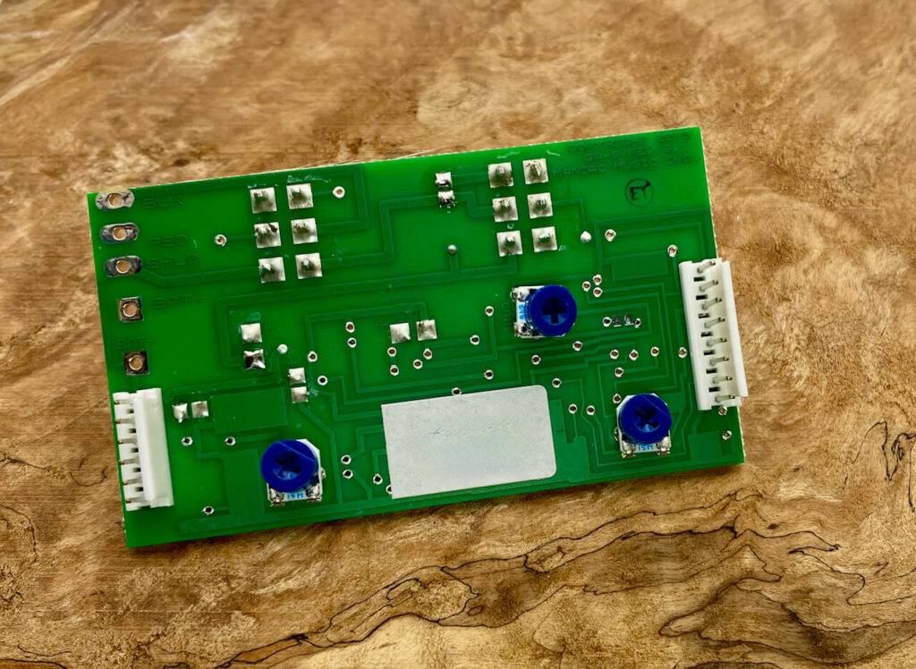 Sustainiac Stealth PRO OEM Board