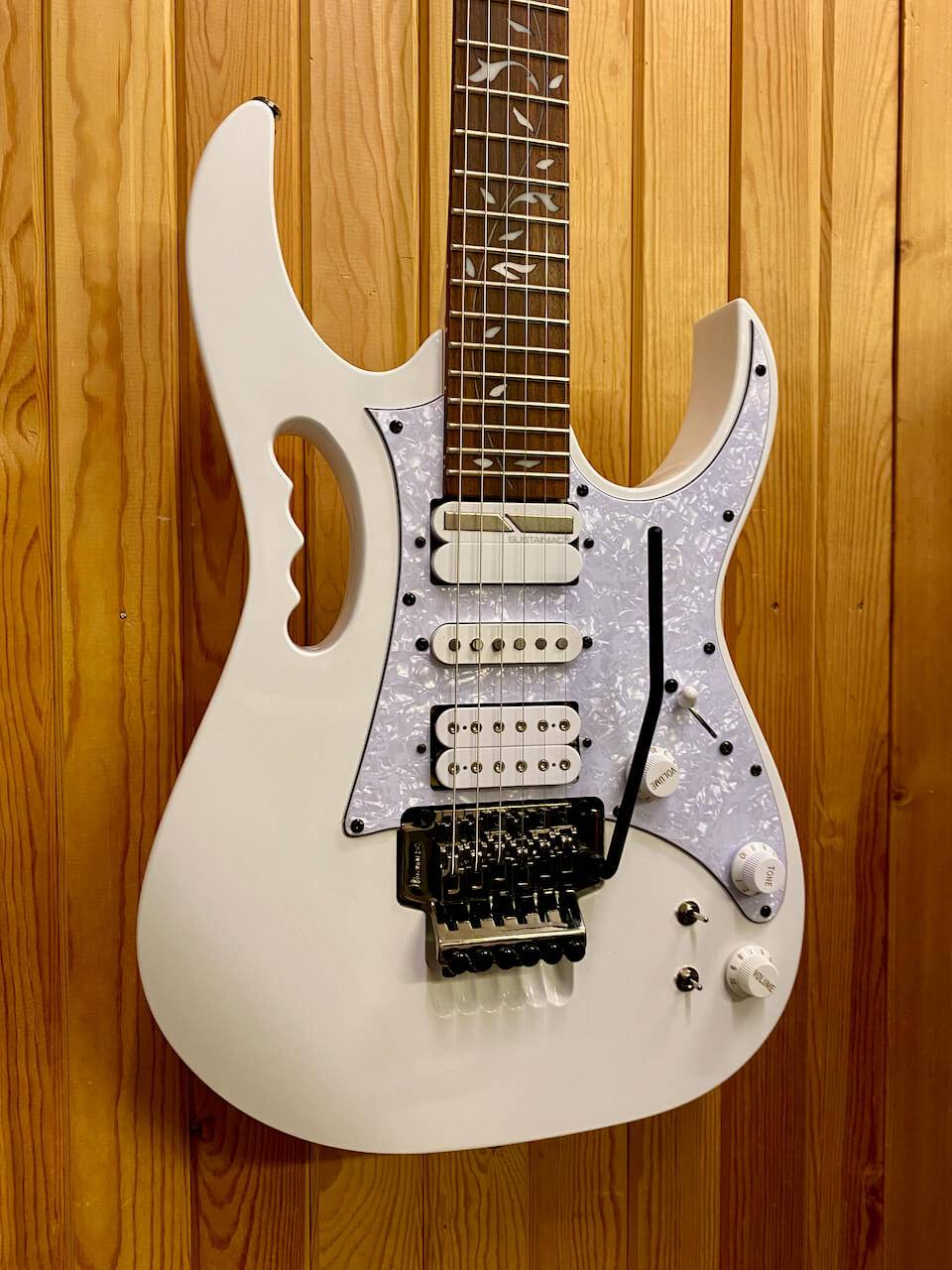 Ibanez Jem Jr "Drip"