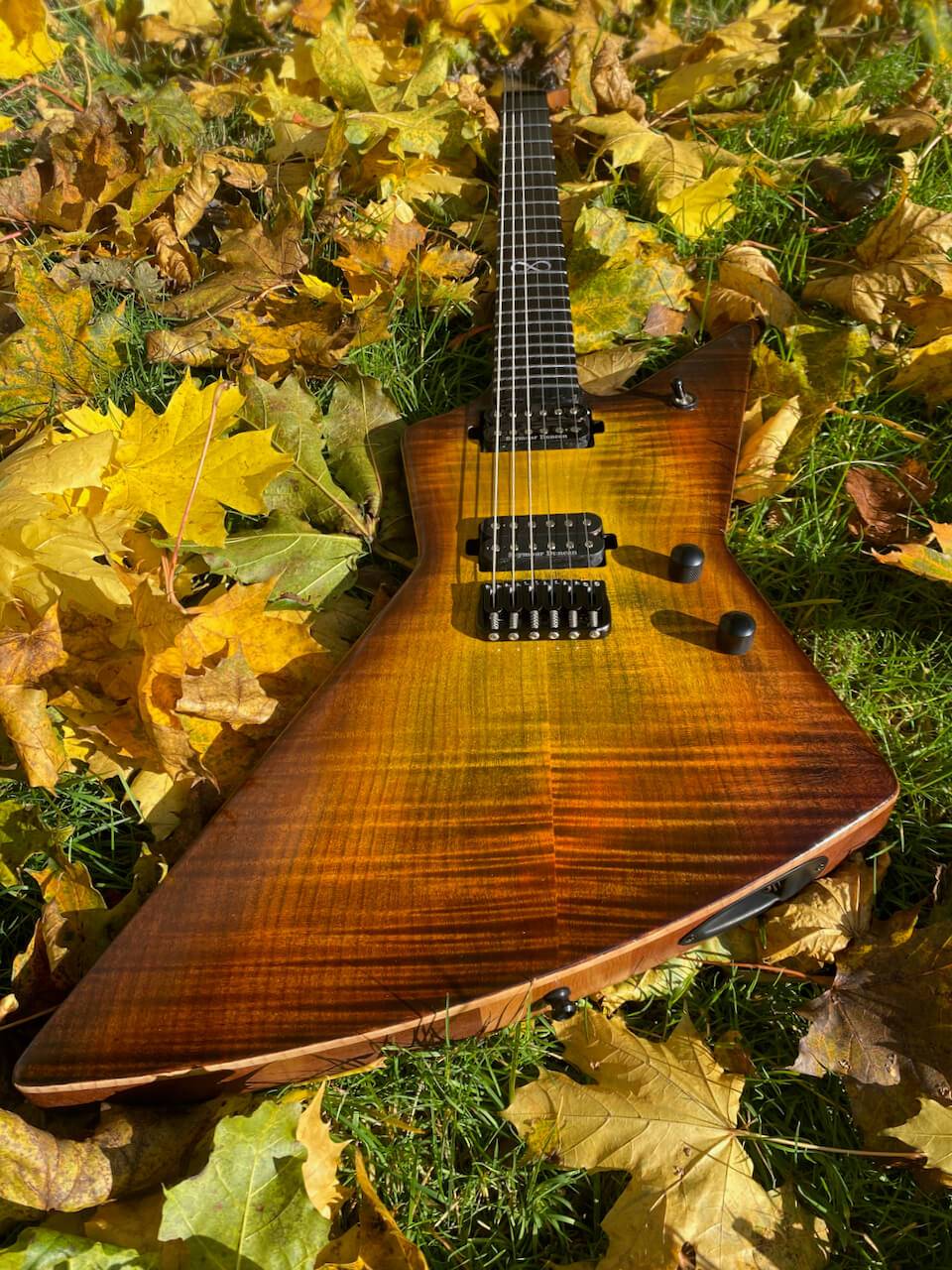 Chapman Ghost Fret Pro Concept